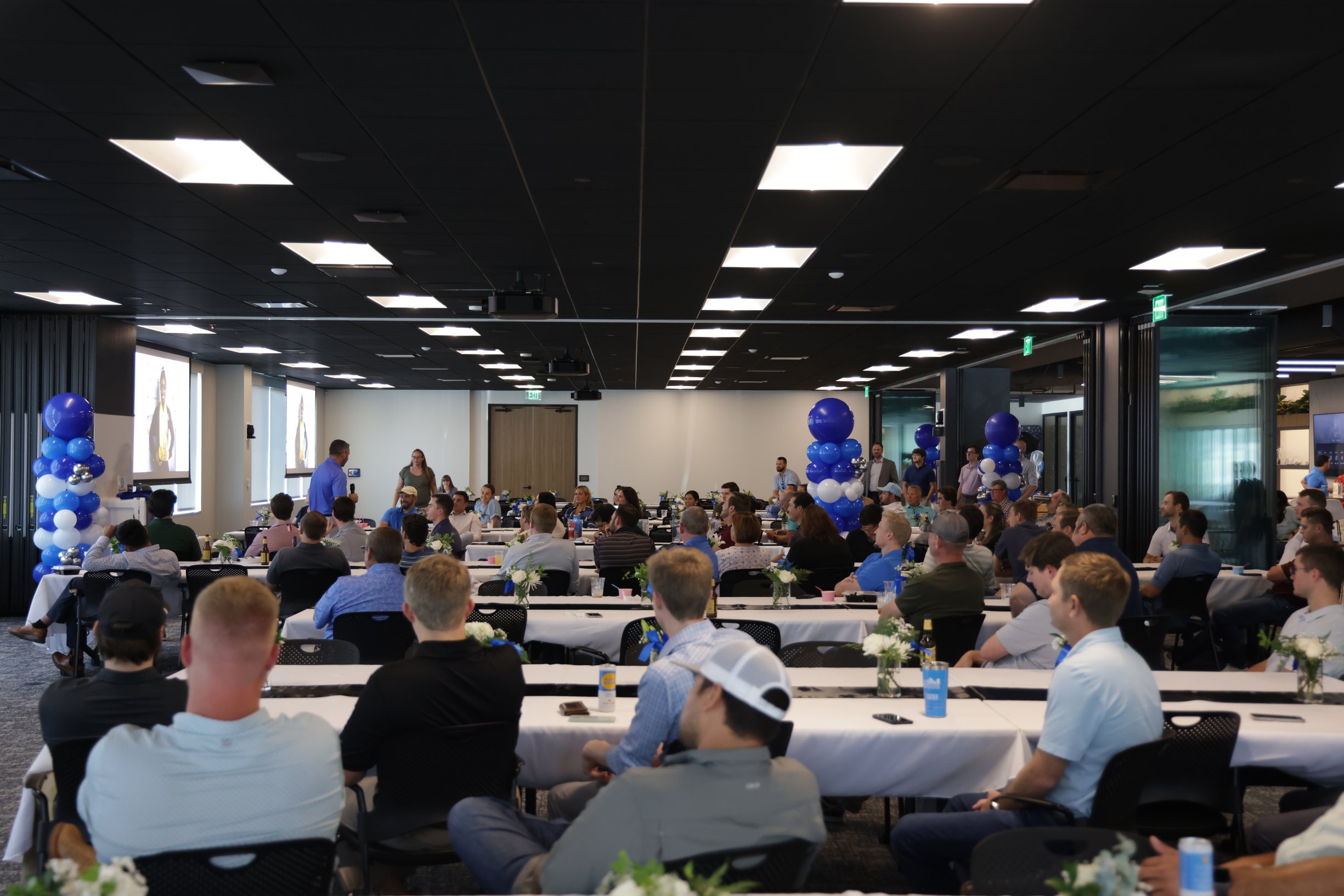 Celebrating the 2023 AAON Sales Awards