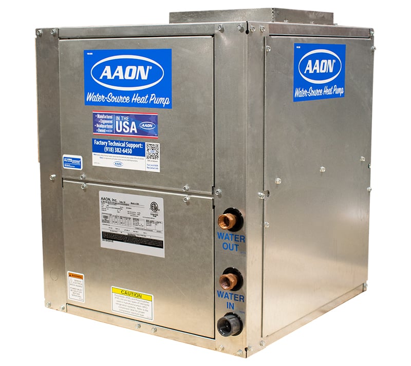 Ecofit Vertical | Obsolete Products | AAON