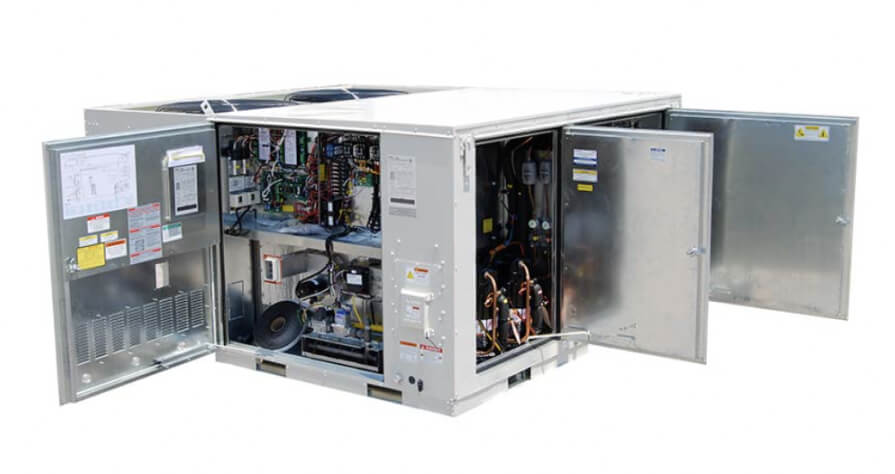 DX Evaporator or Condenser Coils