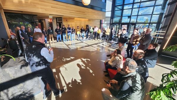 AAON & BASX Host Hundreds of Students, Educators, and Special Guests ...