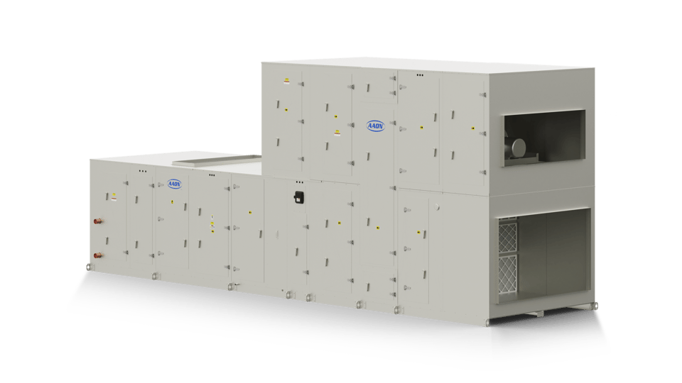 M2 Series Modular Air Handling Units | Products | AAON