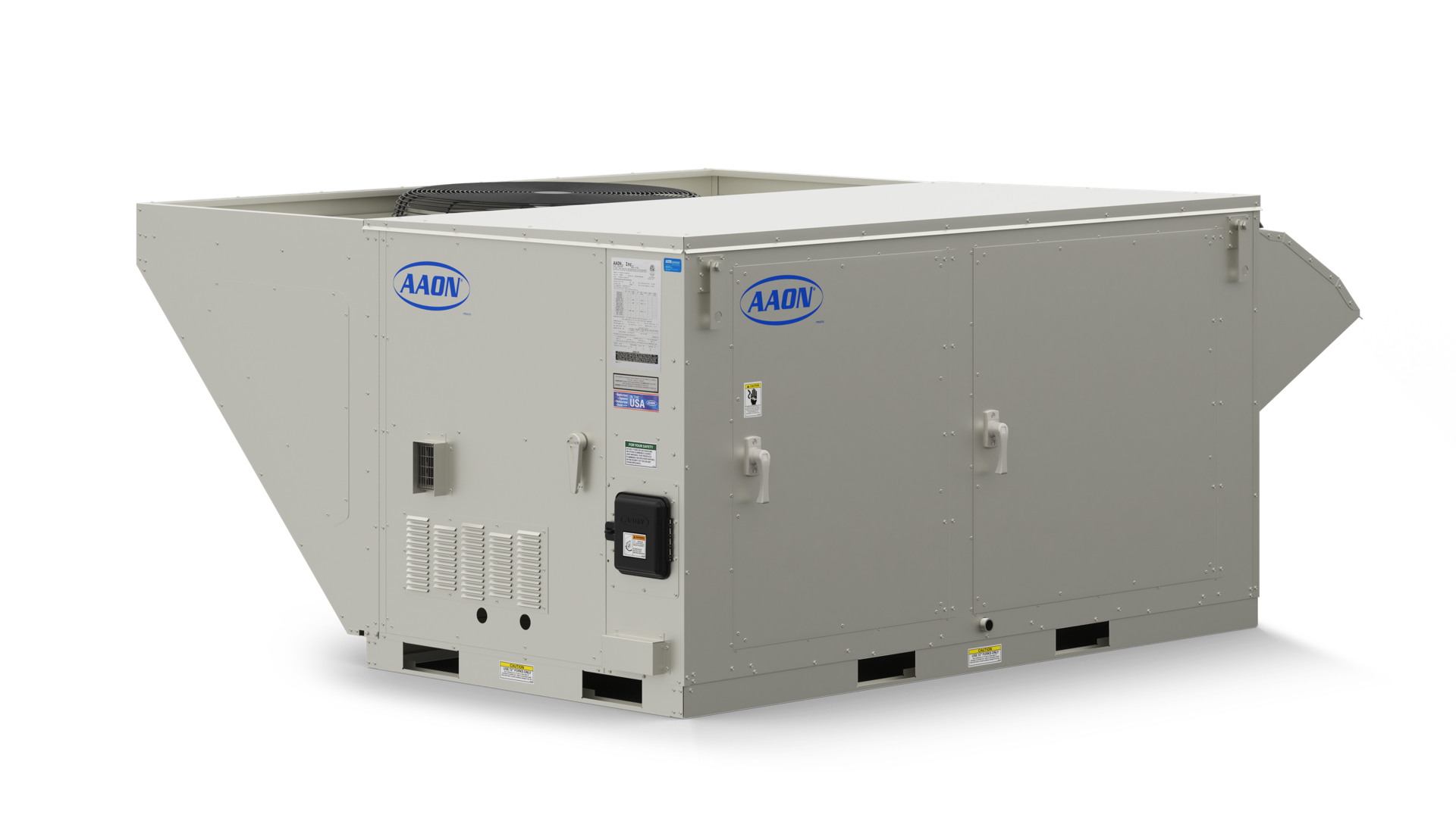 RN Series Rooftop Units | Products | AAON