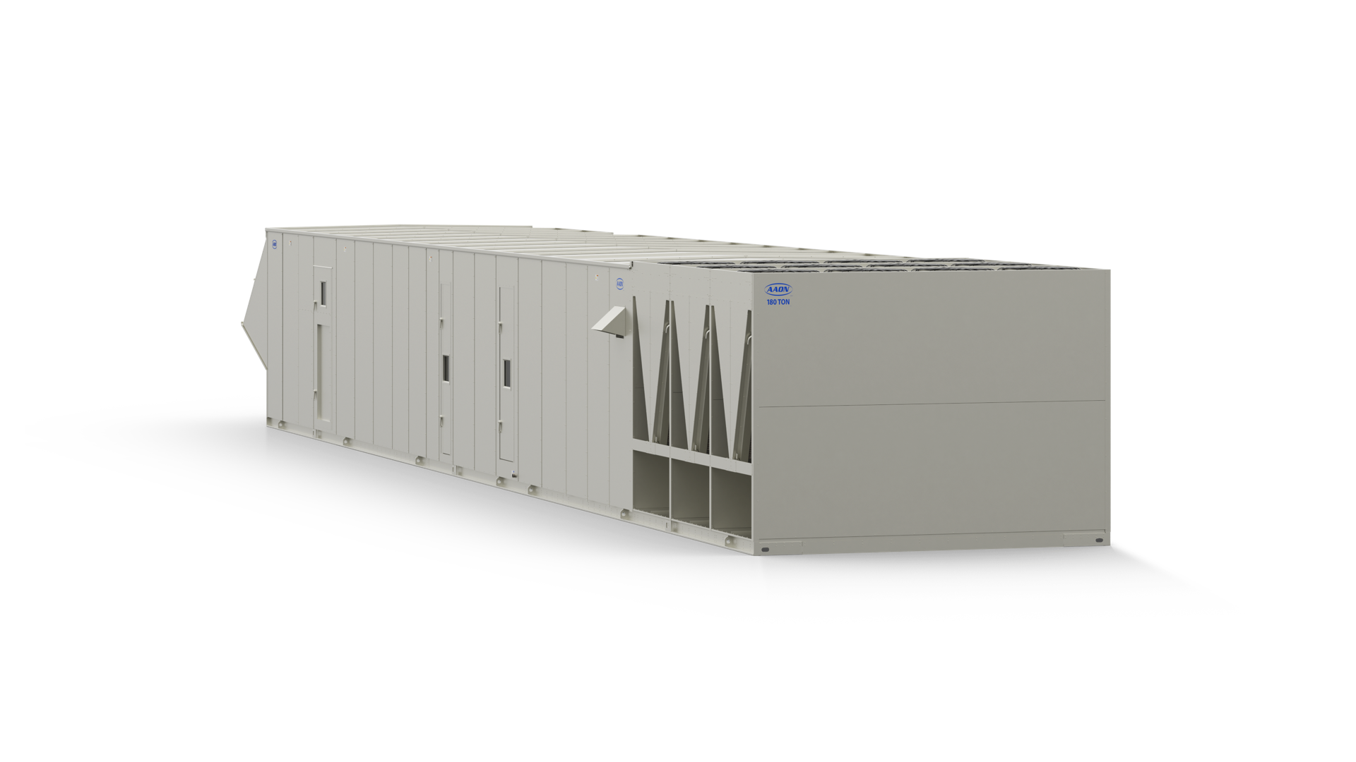 RZ Series Rooftop Units | Products | AAON