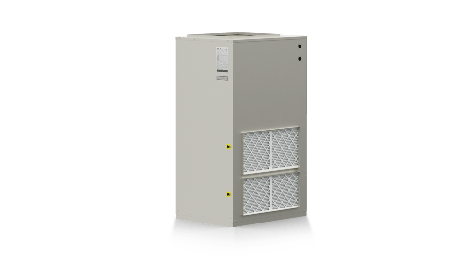 V3 Series Vertical Air Handling Units | Products | AAON