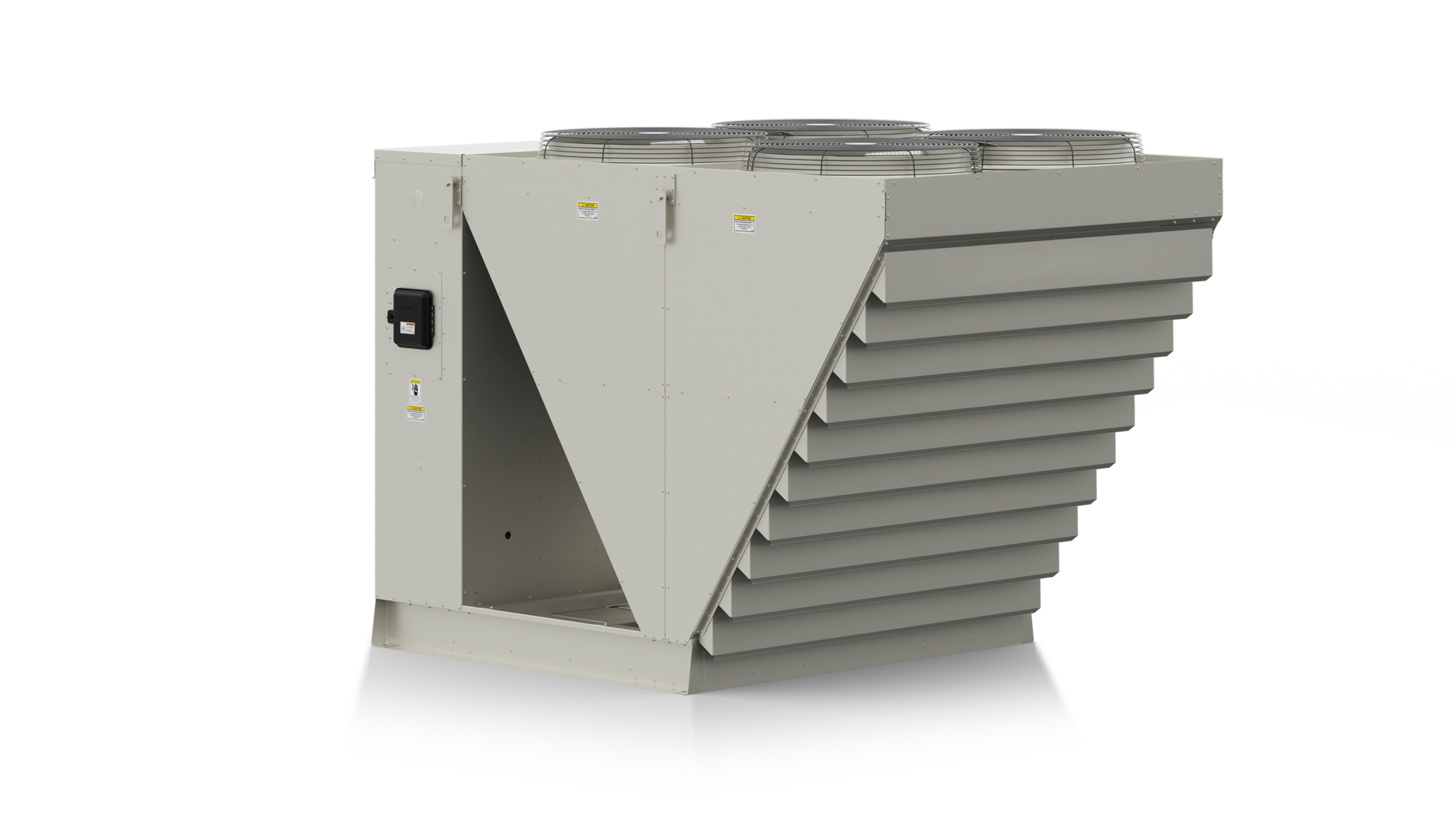 CF Series Condensers & Condensing Units | Products | AAON
