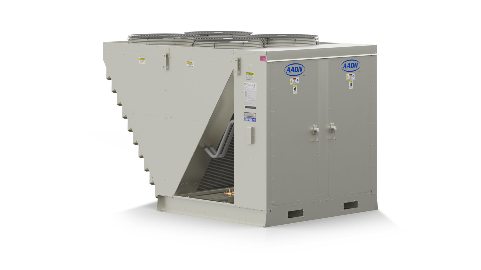 CF Series Condensers & Condensing Units | Products | AAON