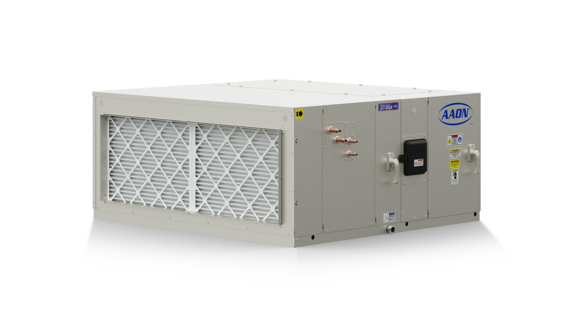 H3 Series Horizontal Indoor Air Handling Units | AAON