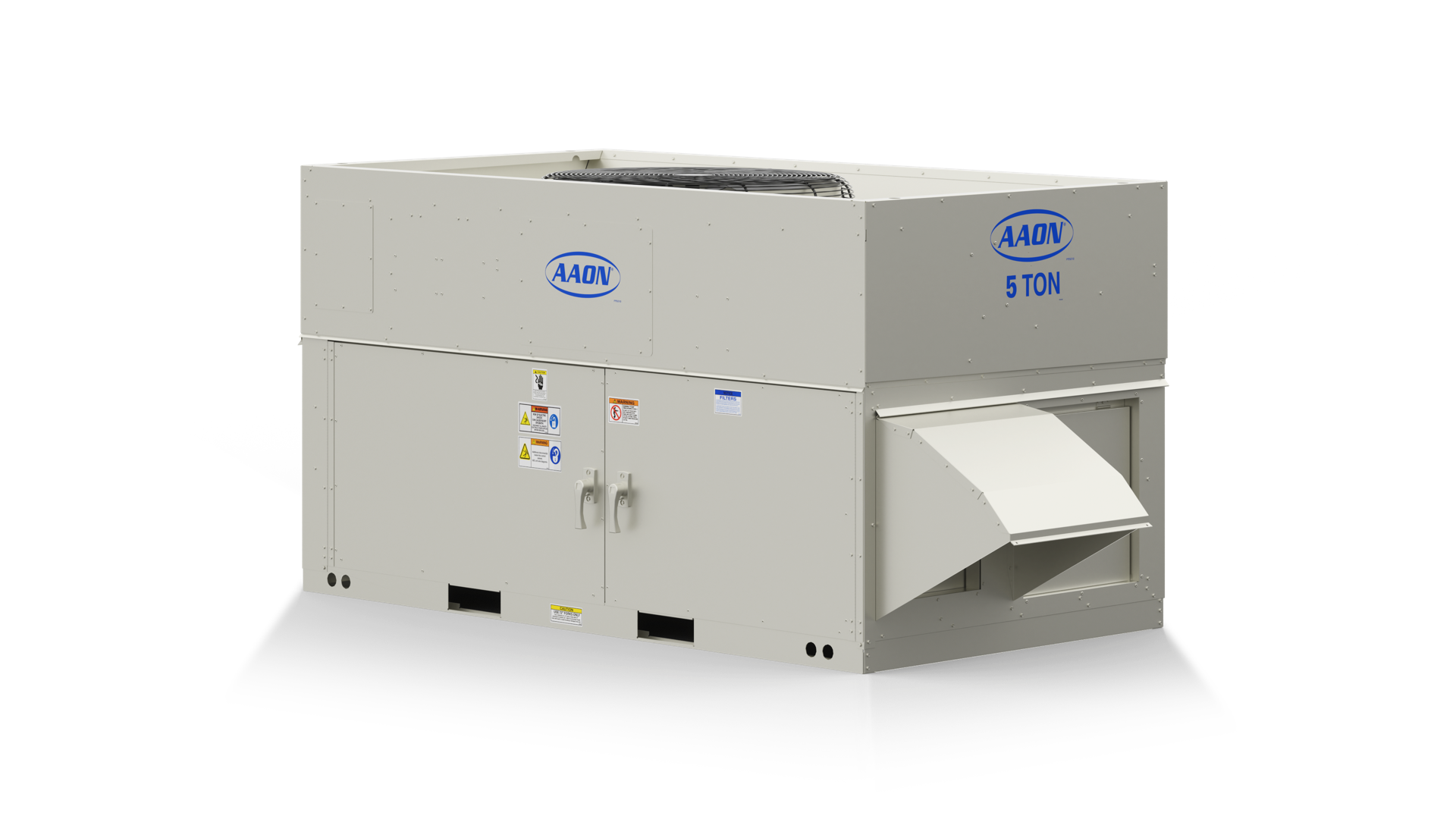 RQ Series Rooftop Units | Products | AAON