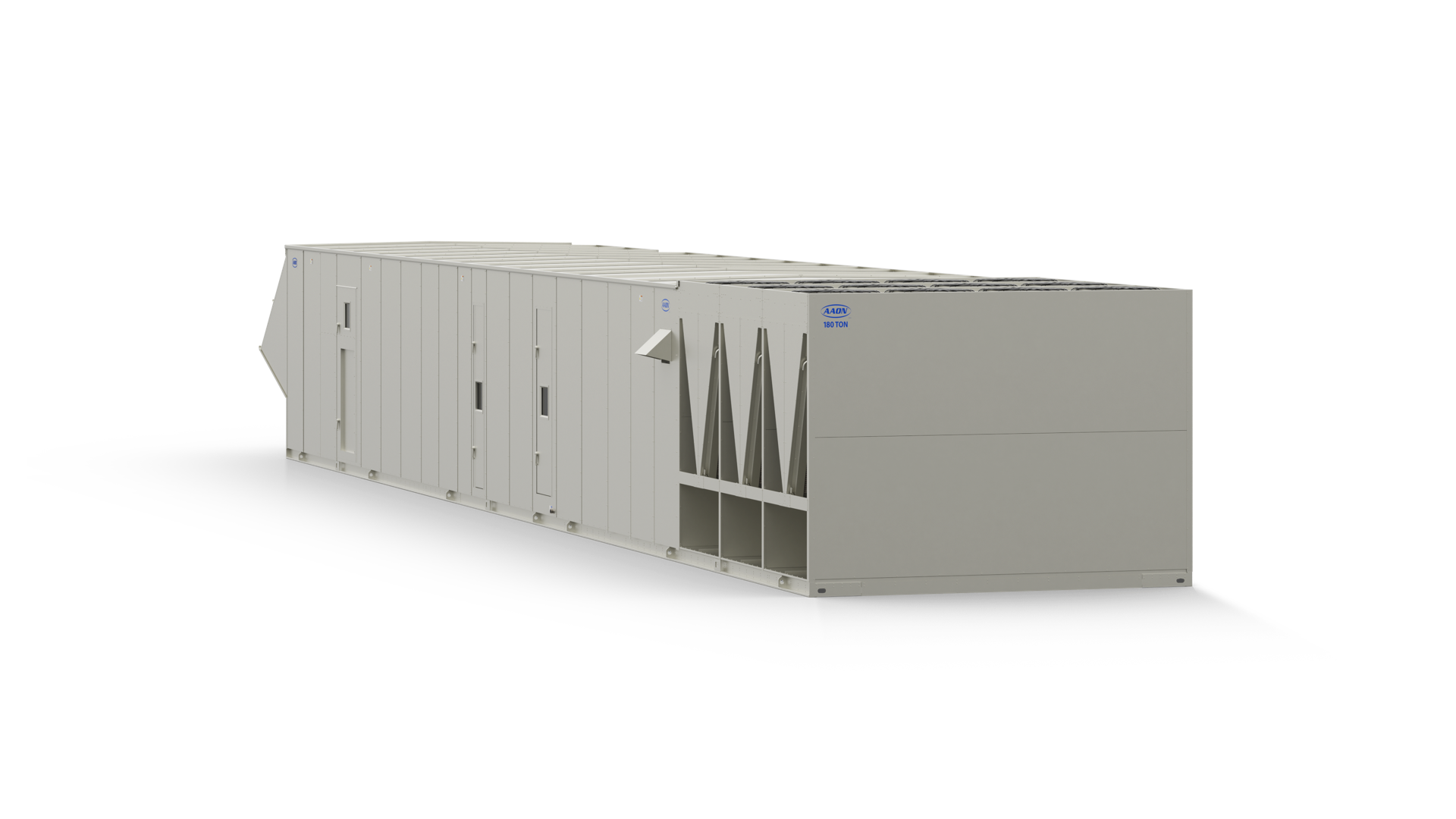 Chillers & Outdoor Mechanical Rooms