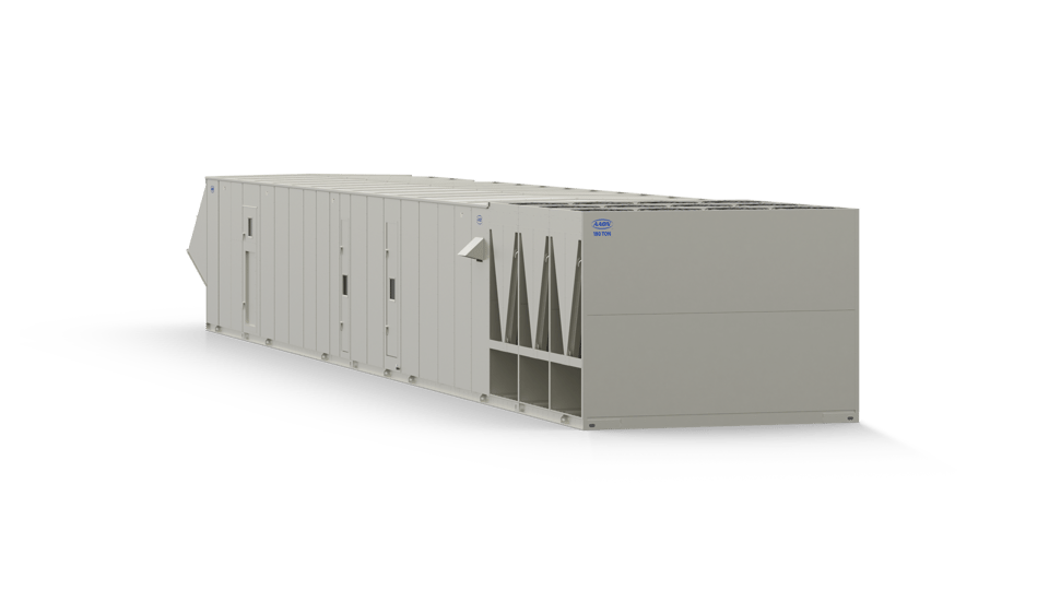 Chillers & Outdoor Mechanical Rooms