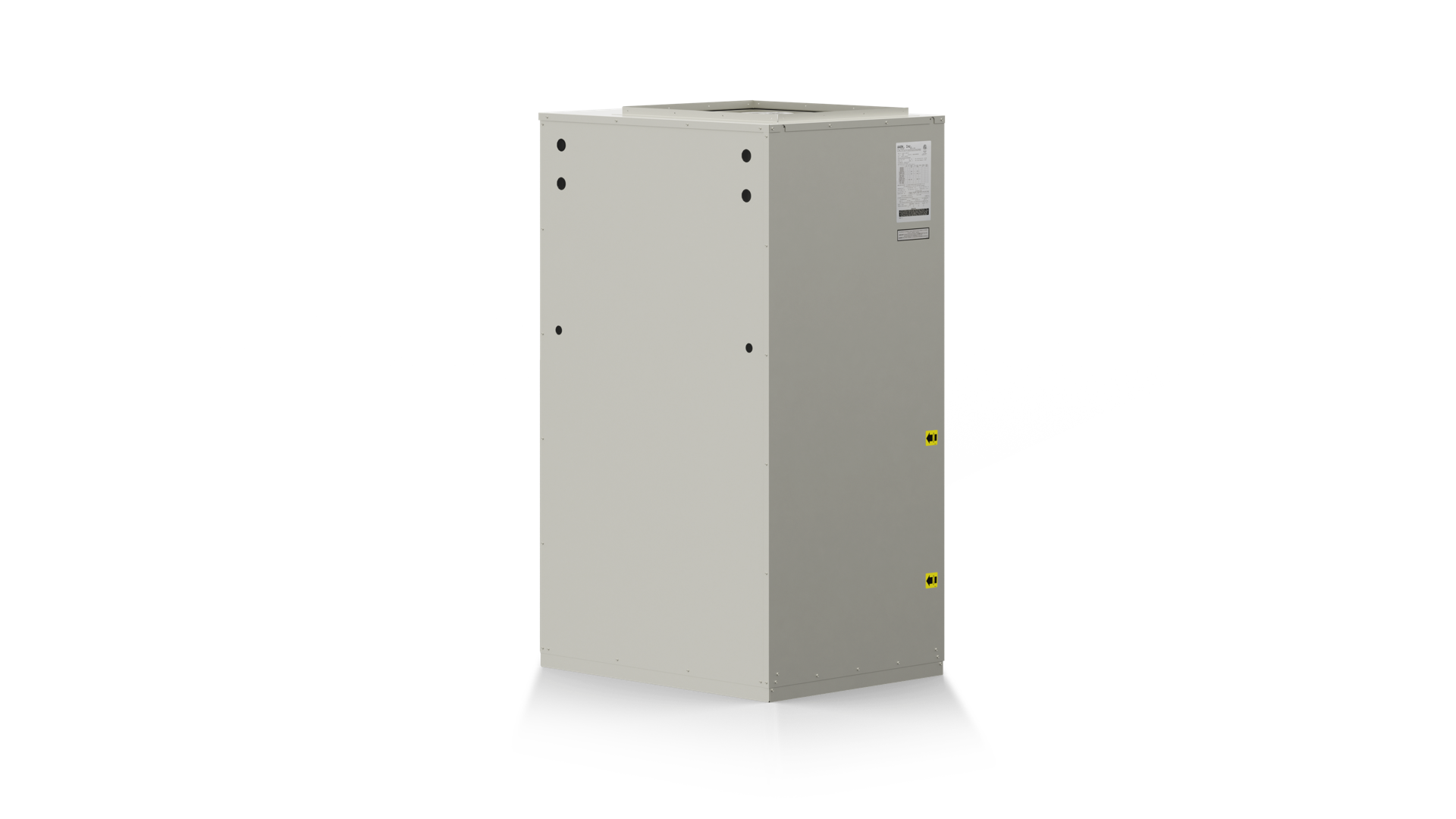 V3 Series Vertical Air Handling Units | Products | AAON