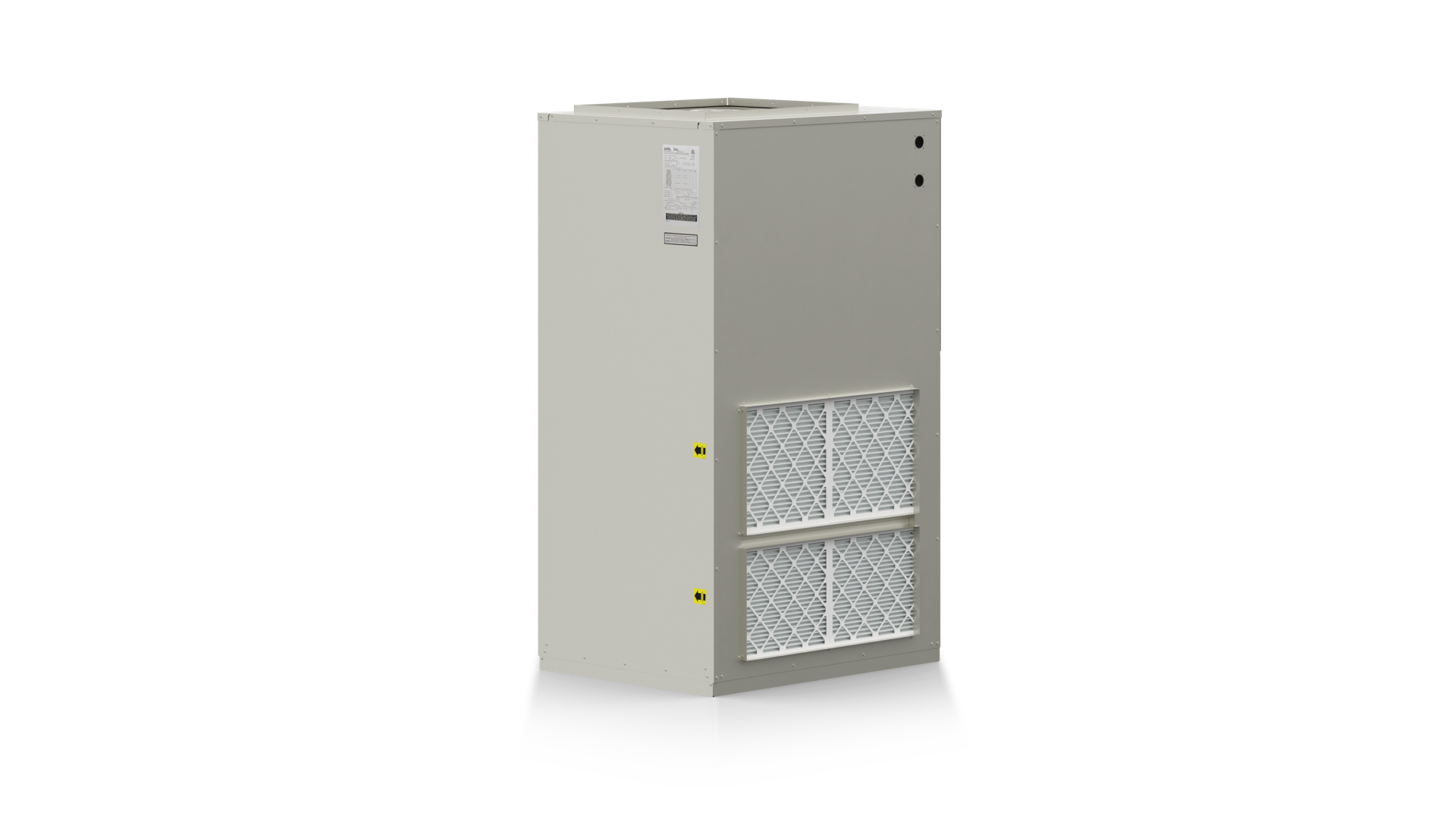 V3 Series Vertical Air Handling Units | Products | AAON