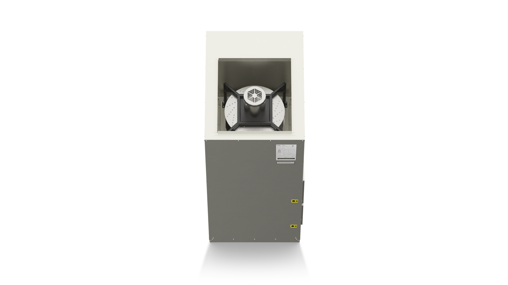 V3 Series Vertical Air Handling Units | Products | AAON