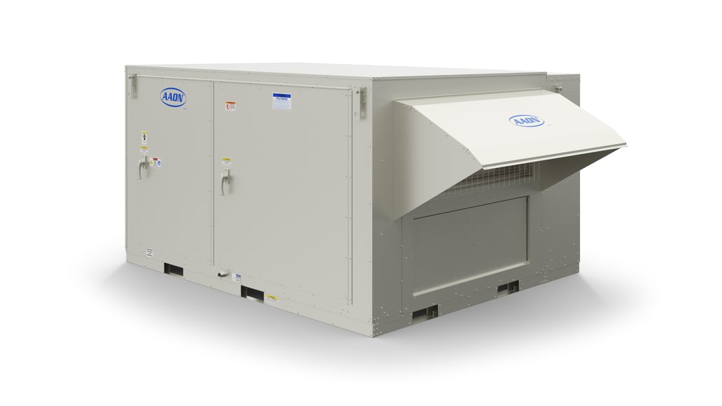 Water-Source Heat Pumps (WSHP) - The Energy-Efficient HVAC Solution