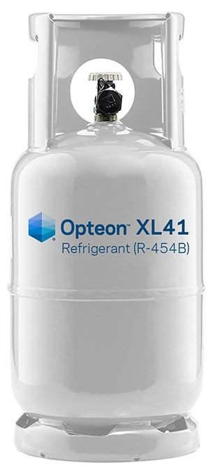 Lower Gwp R 454b Refrigerant To Replace R 410a News Aaon
