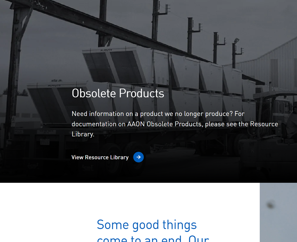 Where can I find documentation for Obsolete Equipment?