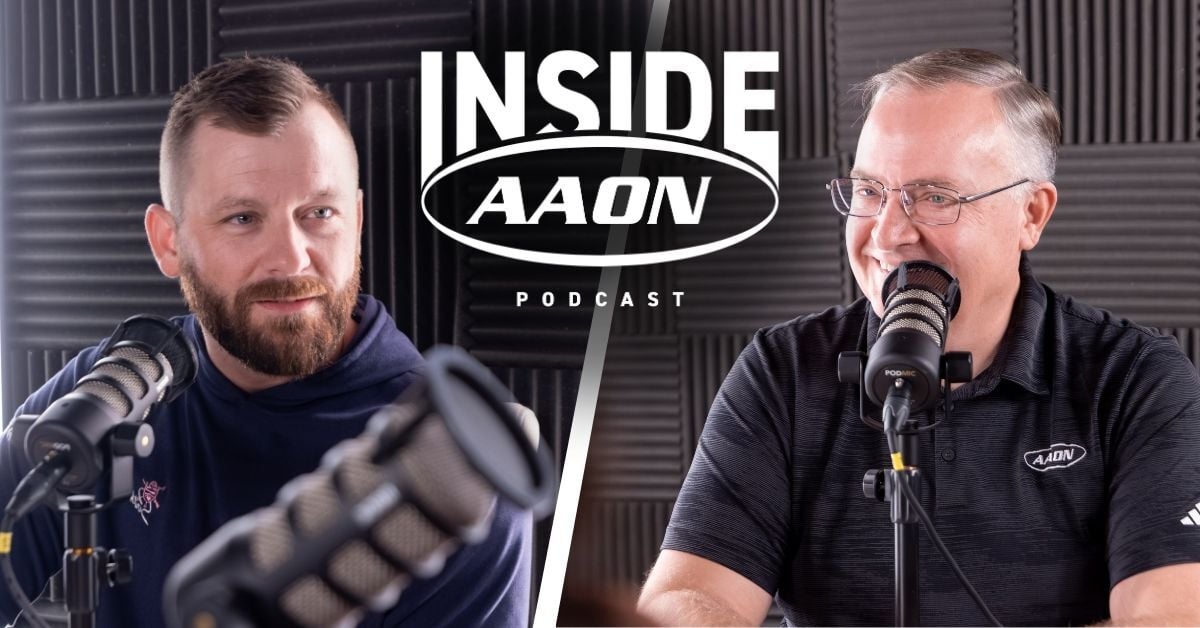 Inside AAON Season 2 Episode 01: Why Cabinet Construction Is the Real ...