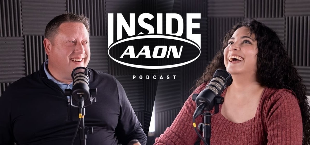Inside AAON Season 2 Episode 2: Why Market-Focused Reps Win with Isaac ...