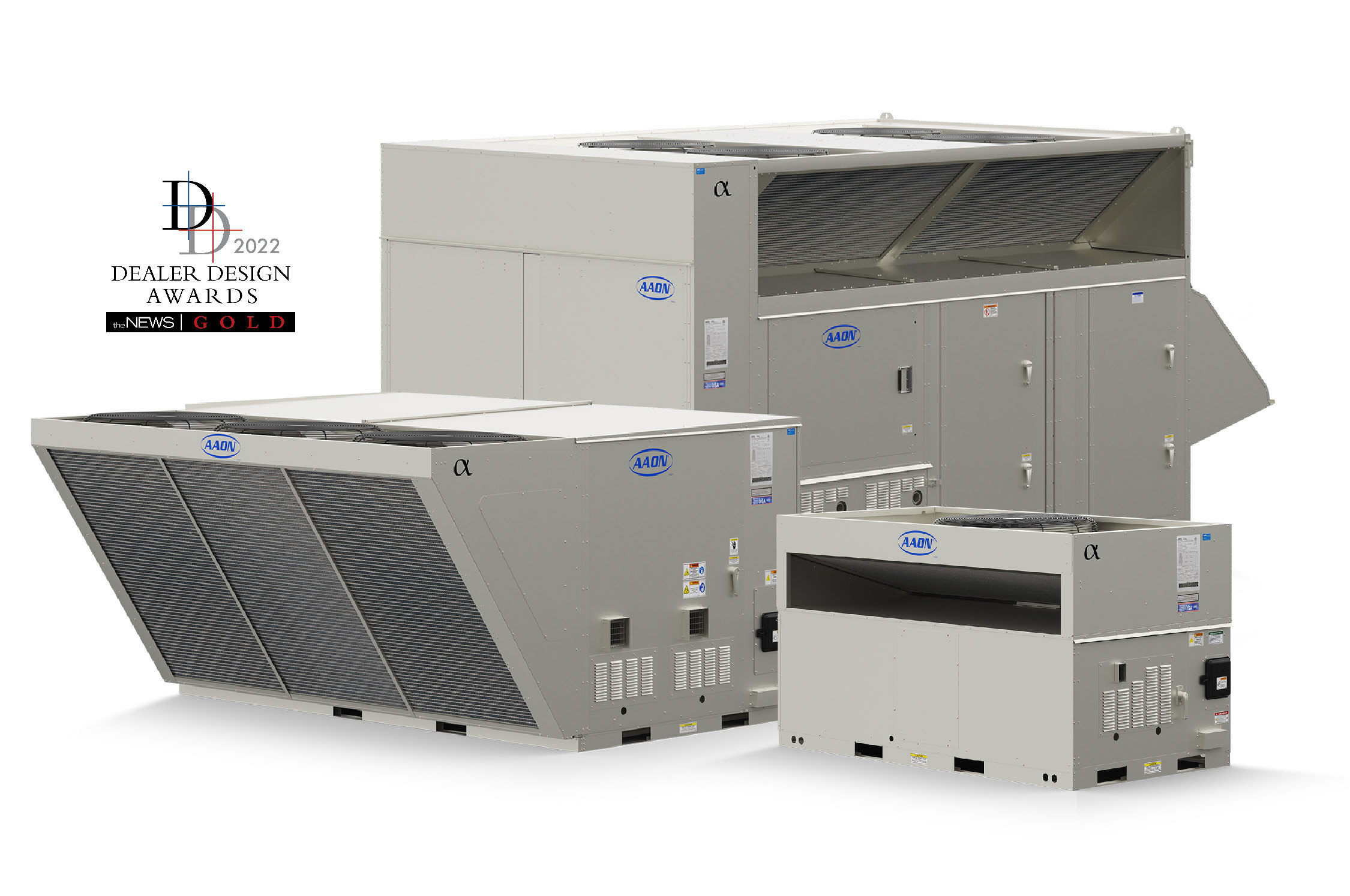 Commercial & Industrial HVAC | AAON