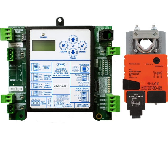 Product - VAV/Zone Controllers & Modules
