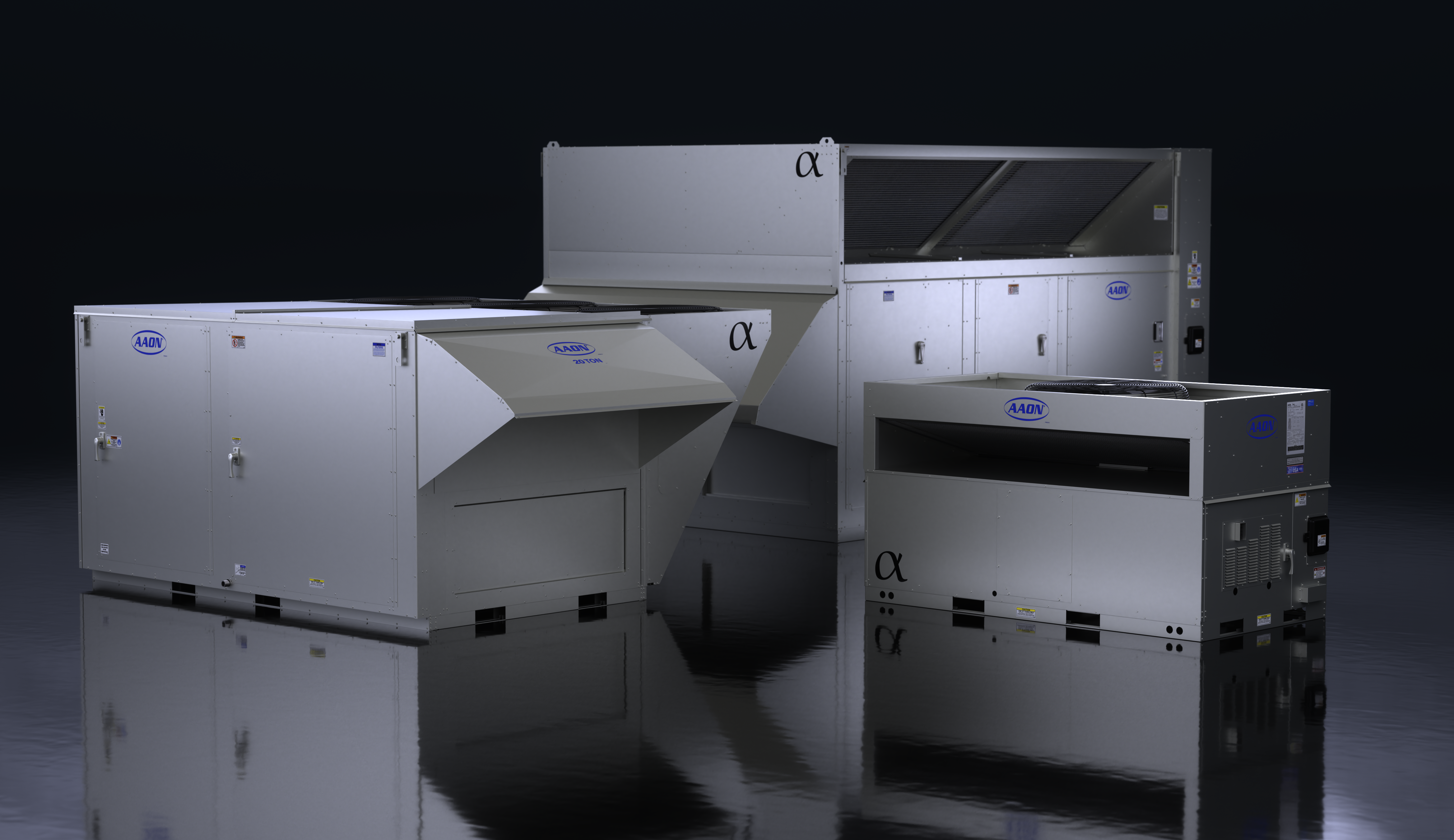AAON Launches Alpha Class, Leading the Charge Toward Sustainable HVAC ...